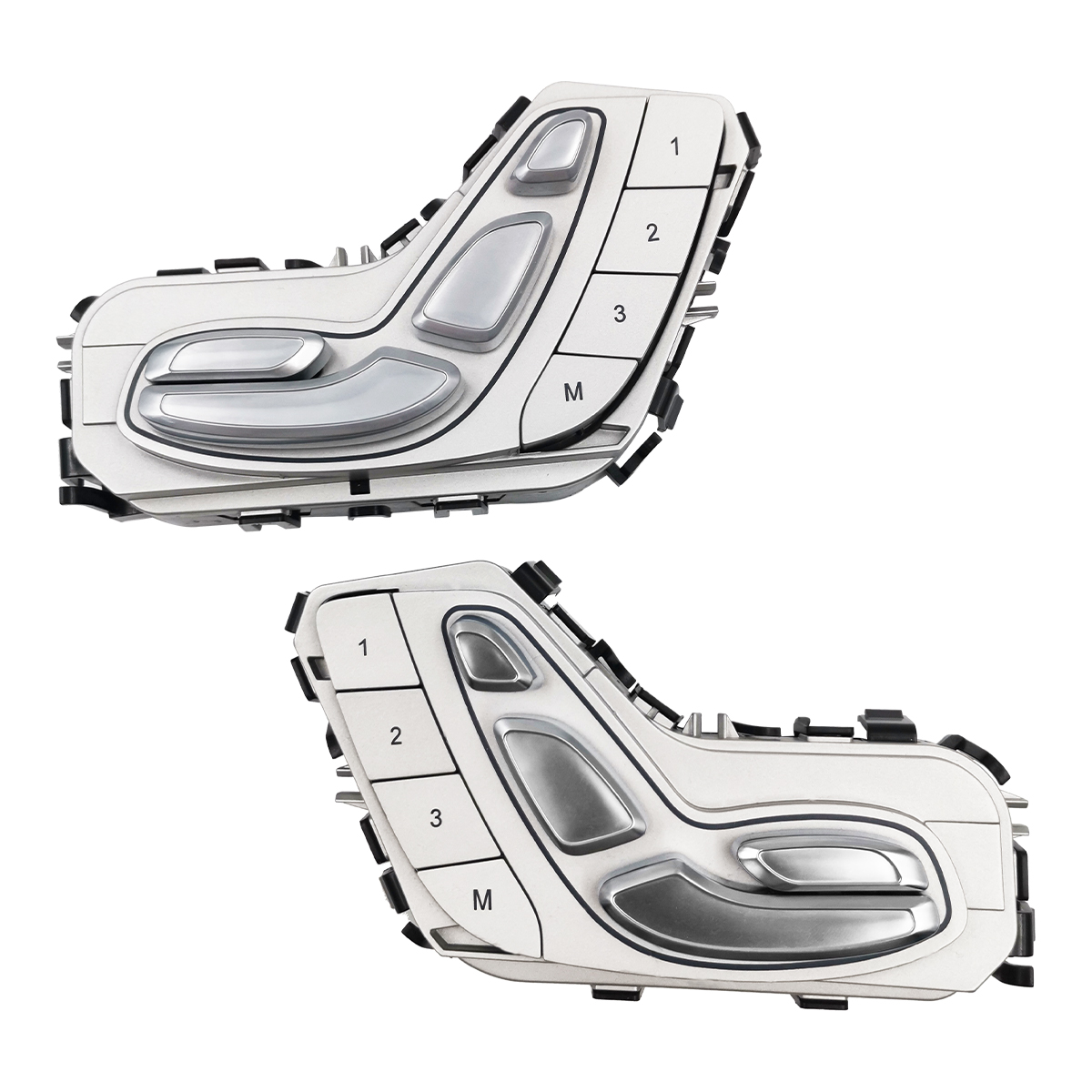 Front Door Seat Adjustment Switch for Mercedes-Benz GLC C253 X253 2016 ...