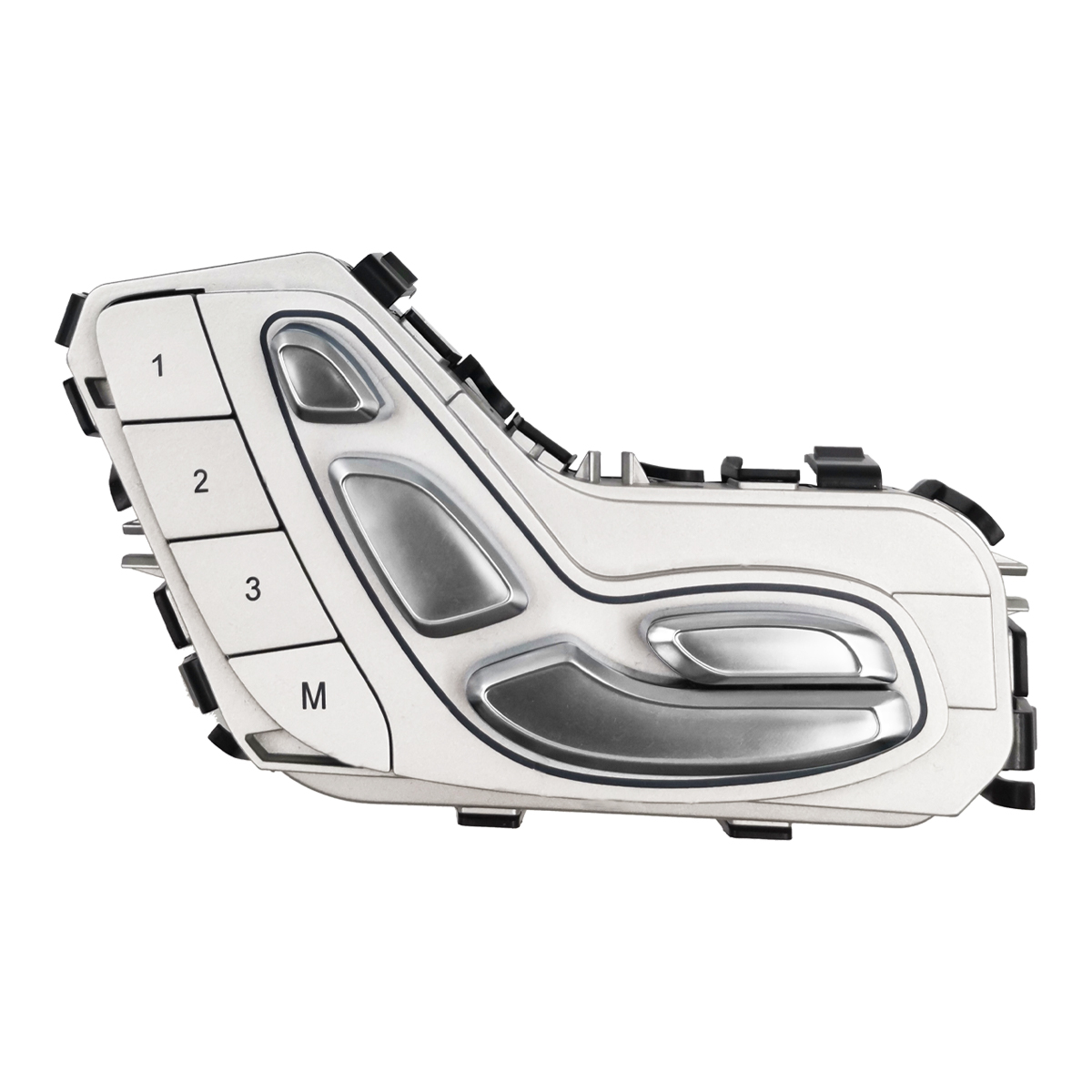 Front Door Seat Adjustment Switch for Mercedes-Benz GLC C253 X253 2016 ...