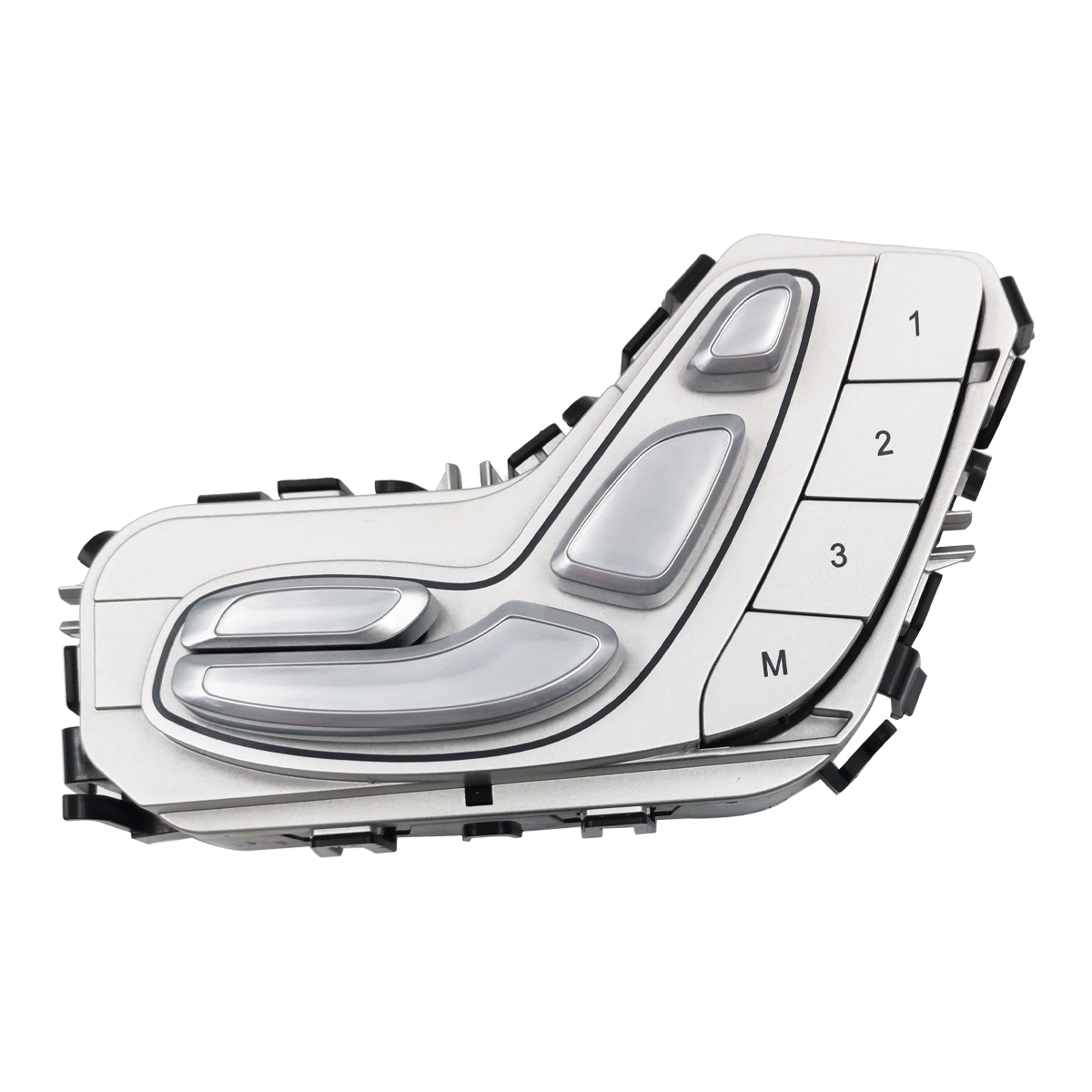 Front Door Seat Adjustment Switch for Mercedes-Benz GLC C253 X253 2016 ...