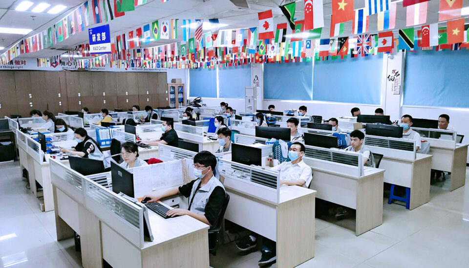 R&D Center – NEW TOP AUTO