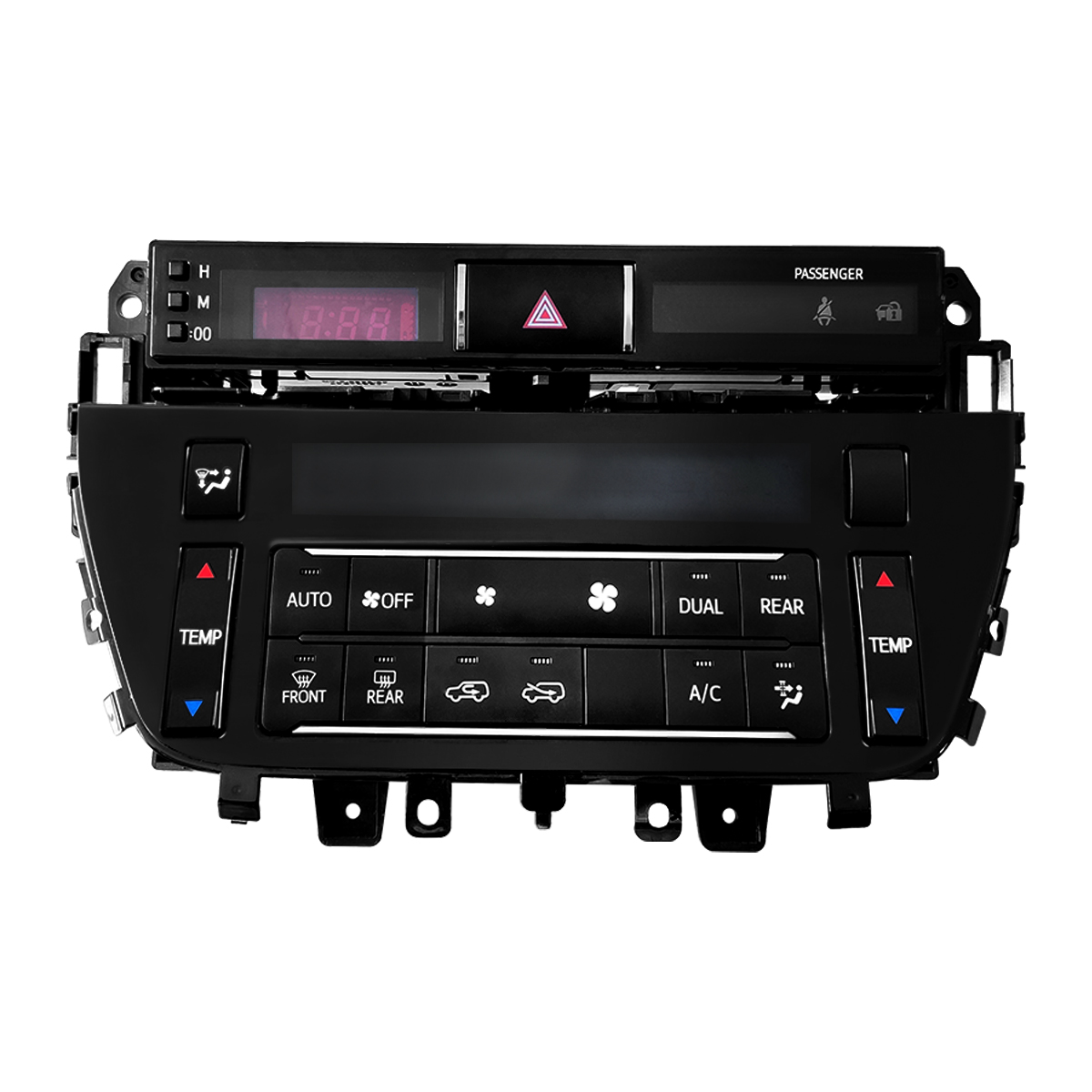 AC Control Switch For Land cruiser LC200 2016-2021 – NEW TOP AUTO