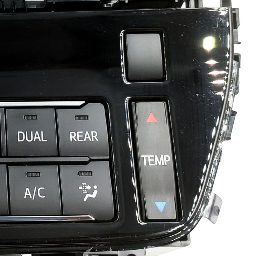 AC Control Switch For Land cruiser LC200 2016-2021 – NEW TOP AUTO