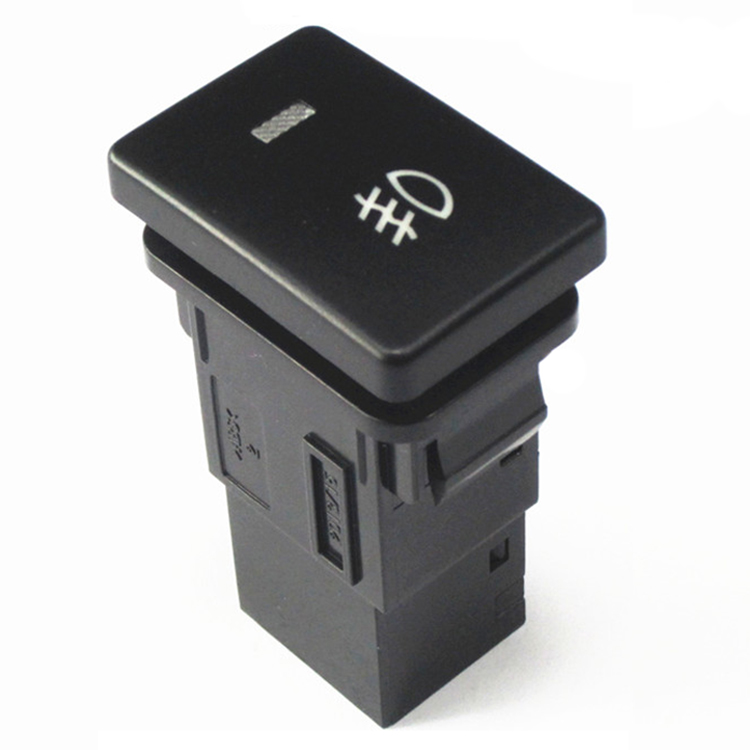 Fog light Lamp Push Button Switch For Toyota Yaris Prius Levin Vios ...