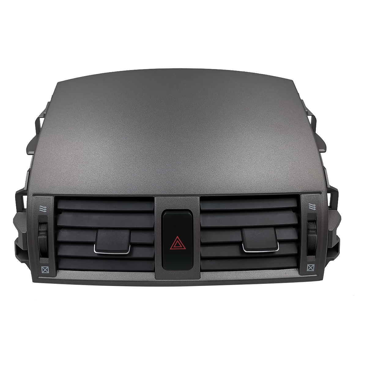 Dashboard A/C Air vent grille For 2007-2013 Toyota corolla – NEW TOP AUTO